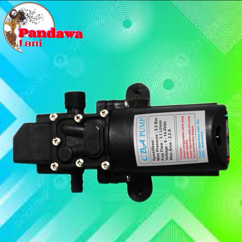 Jual Dinamo Pump CBA (soket-drat) Original | Shopee Indonesia