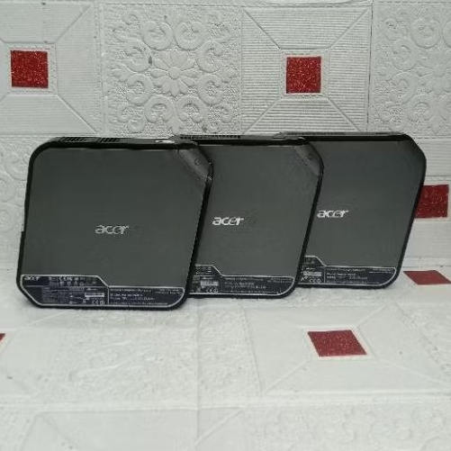 Jual MINI PC ACER VERITON PROSESOR INTEL ATOM D425 1,8 GHz RAM 4 GB ...