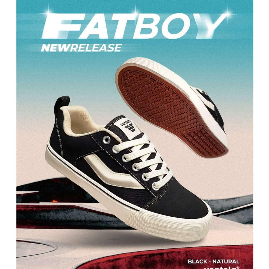 Jual NEW Sepatu Sneakers VENTELA FAT BOY Series (0riginal) | Shopee ...