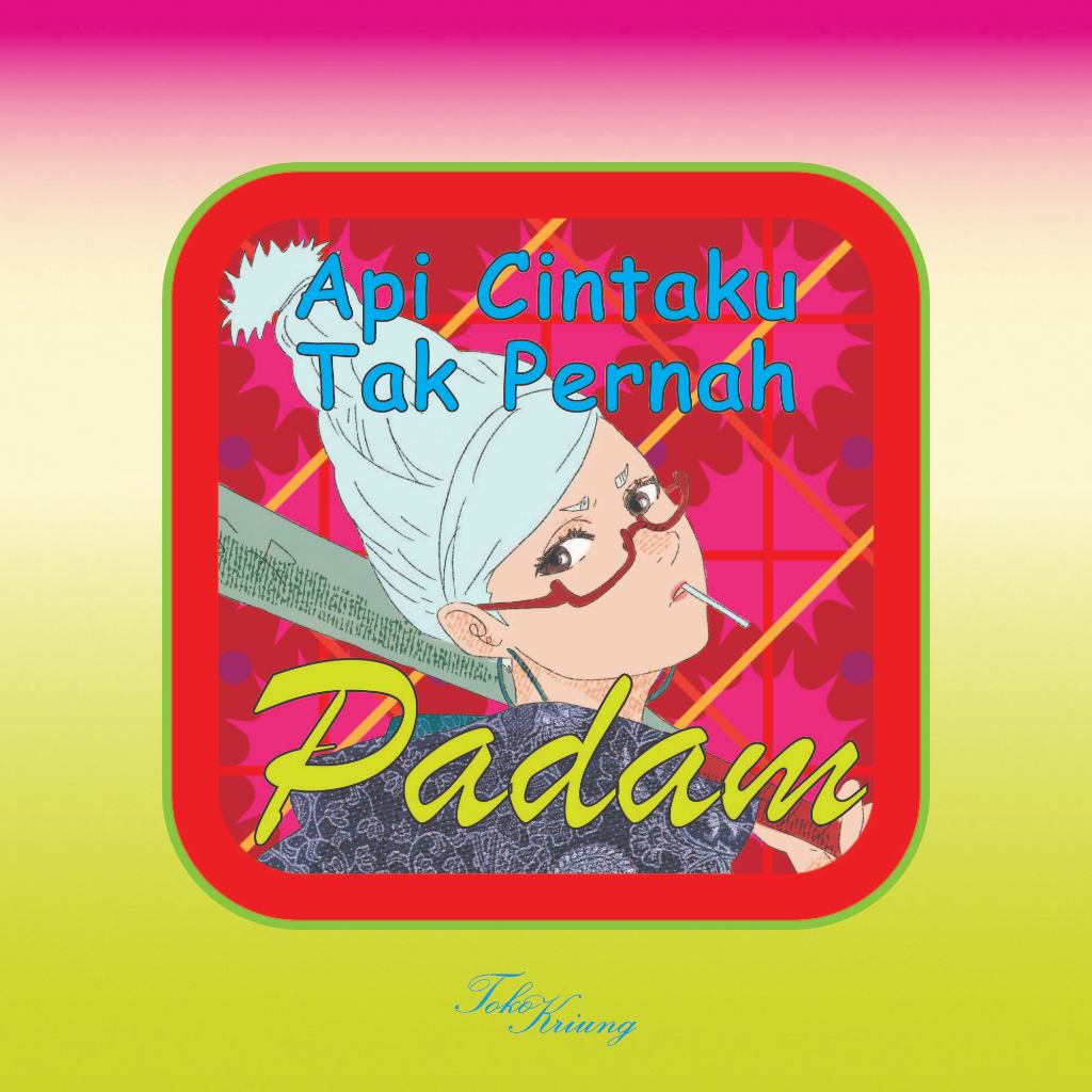 Jual Aira 'Dangjuts Sticker' Dandadan Dangdut Jamet Sticker Pack ...