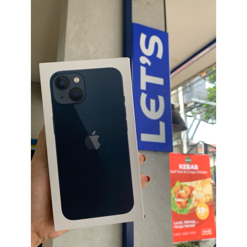 Jual iPhone 13 Garansi Resmi TAM BNIB | Shopee Indonesia