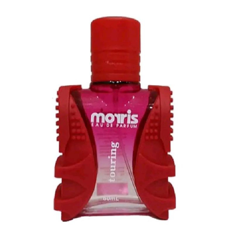 Jual Morris Eau De Parfum Pria Touring 60ml - Merah | Shopee Indonesia