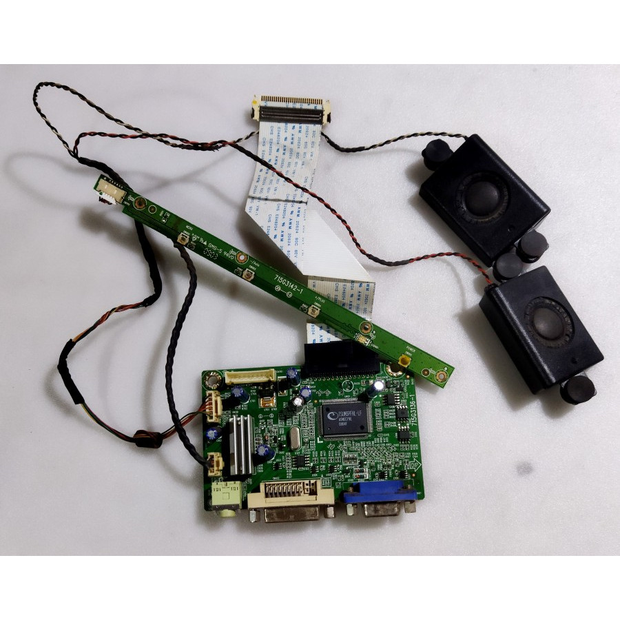 Jual Mainboard Monitor LCD HP L1908WM | Shopee Indonesia