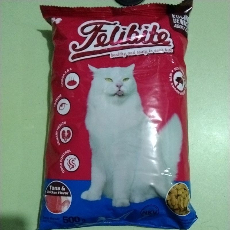Jual Felibite Tuna dan Chicken Flavor | Shopee Indonesia