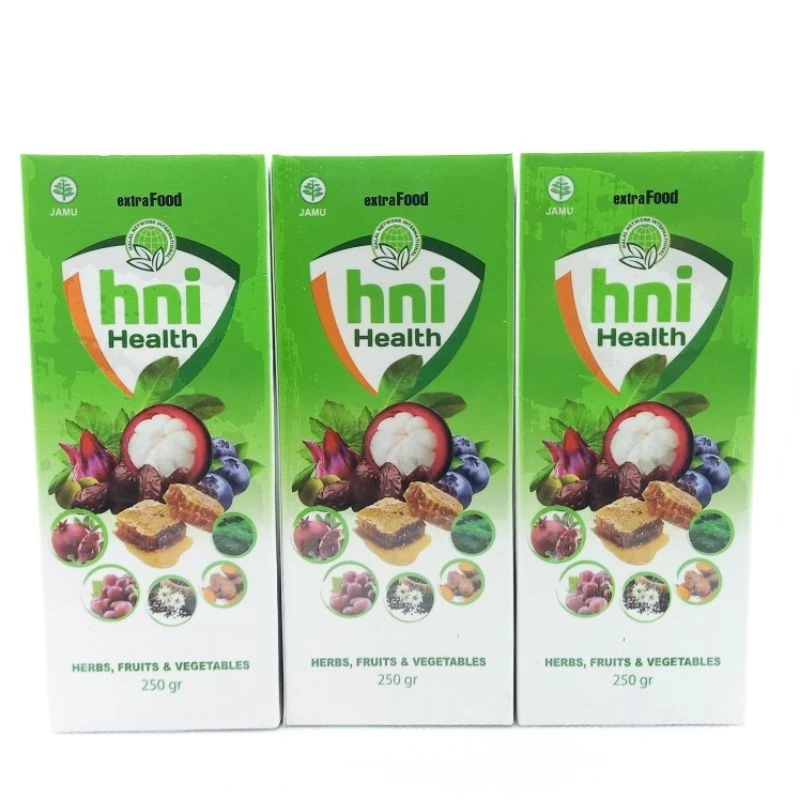 Jual Madu Extra Food | Formulasi Fruits & Vegetables Suplemen Kesehatan ...