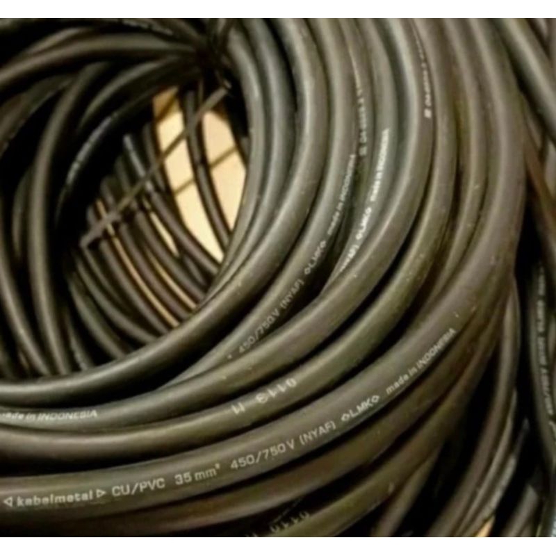 Jual kabel nyaf 35mm metal jembo supreme, isi serabut | Shopee Indonesia