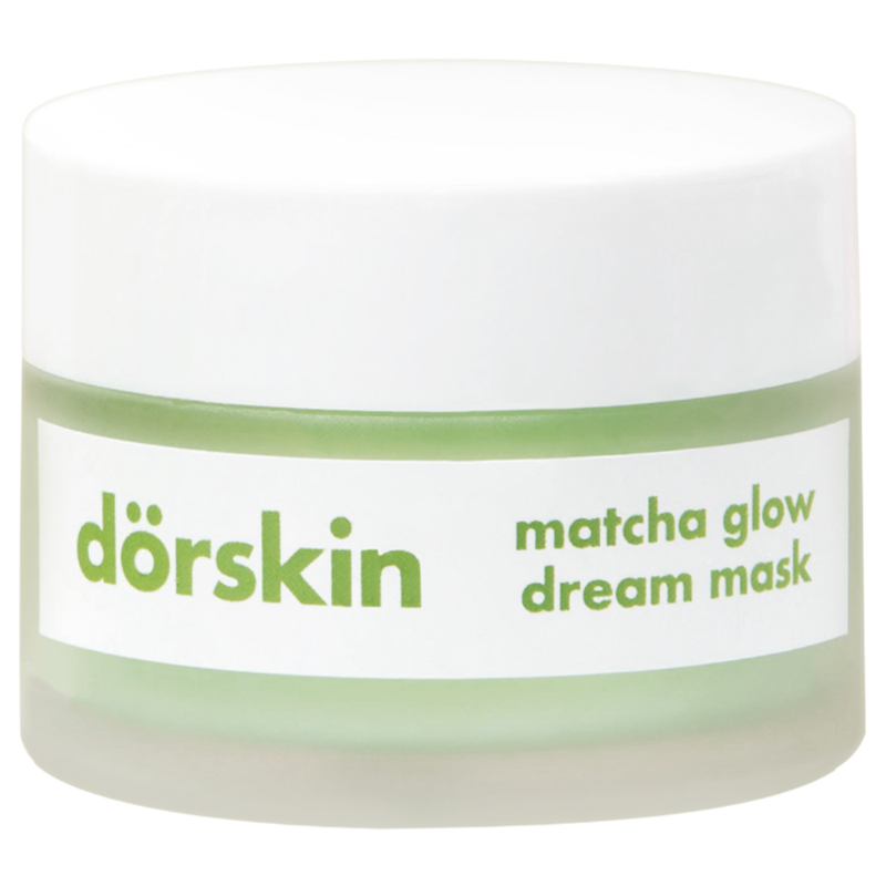 Jual Dorskin Matcha Glow Dream Mask Moisturizer - 2in1 Pelembap dan ...
