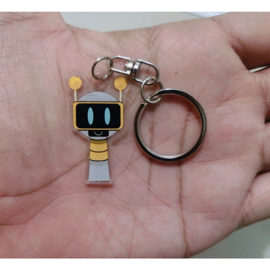 Jual Gantungan Kunci Sprunki Gantungan Kunci Funbot Sprunki High ...