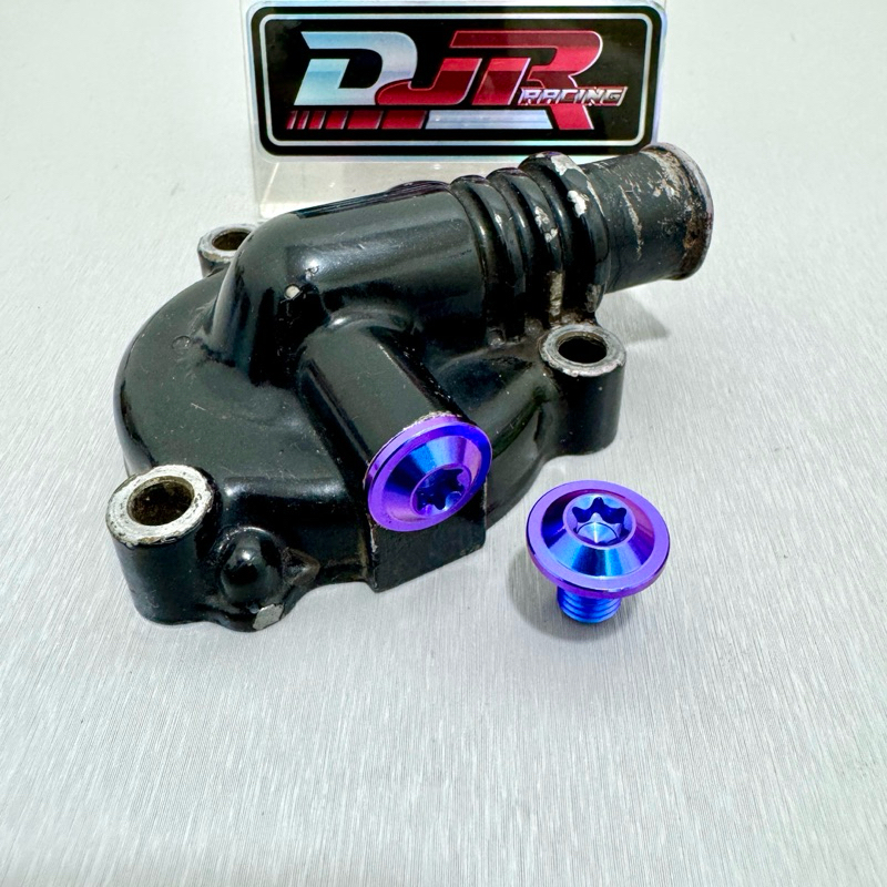 Jual BAUT TAP RADIATOR NINJA R RR SS KIS model BIG HEAD original ...
