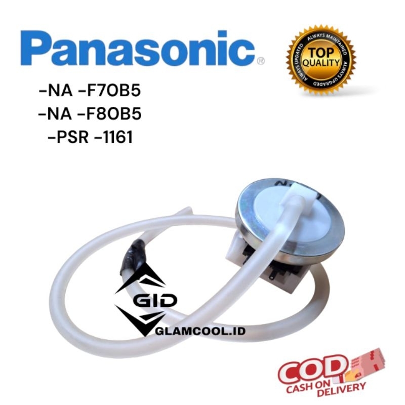 Jual WATER LEVEL SENSOR AIR MESIN CUCI PANASONIC 1 TABUNG BUKAAN ATAS ...