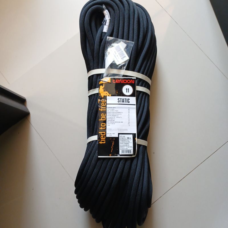 Jual Tali Karmantel Statis 11mm x 100m Tali Carmantle Tendon 11mm Semi ...