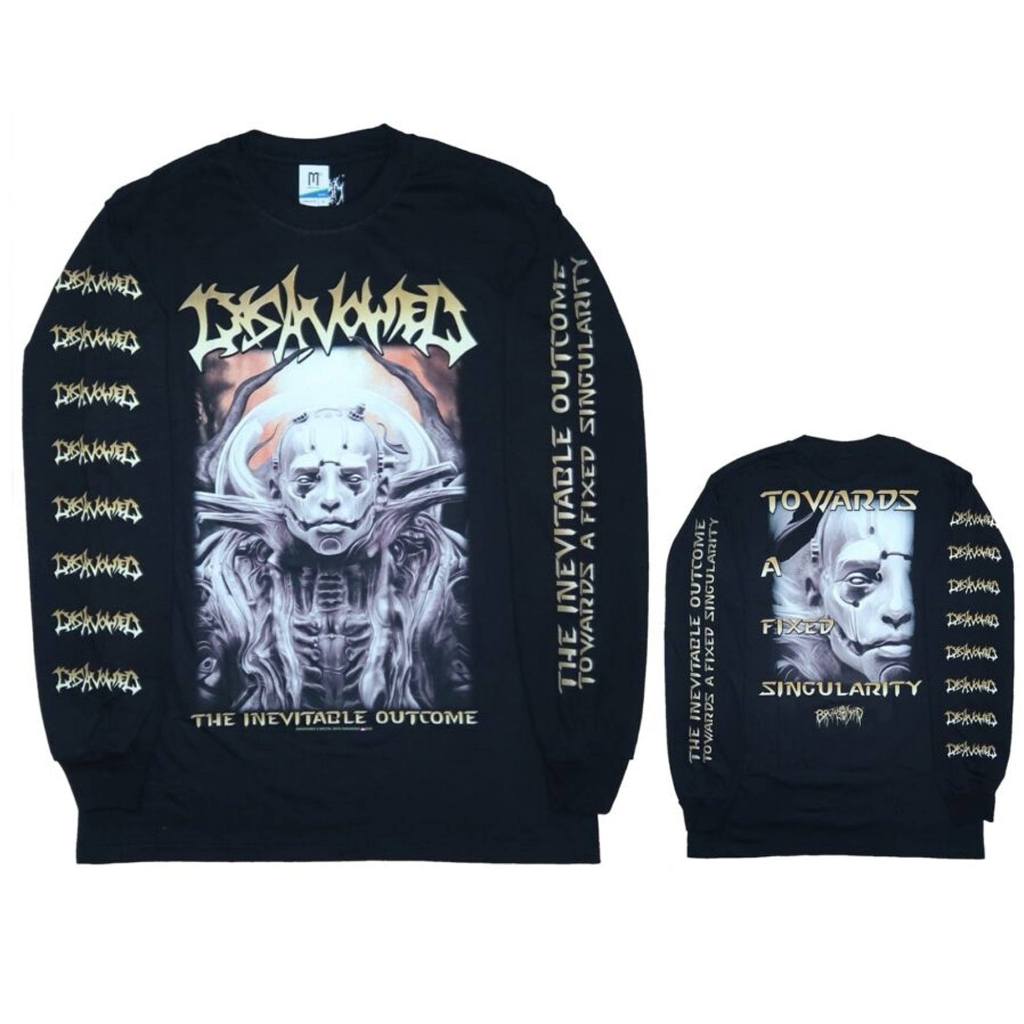 Jual Long Sleeve Disavowed - The Inevitable Outcome | Shopee Indonesia