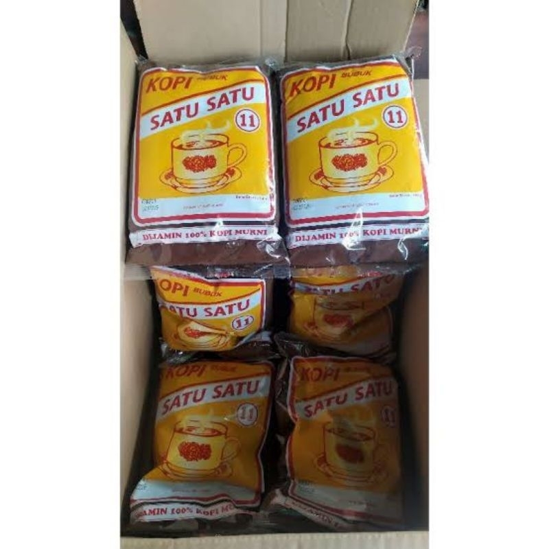 Jual kopi satu satu 250 gram | Shopee Indonesia