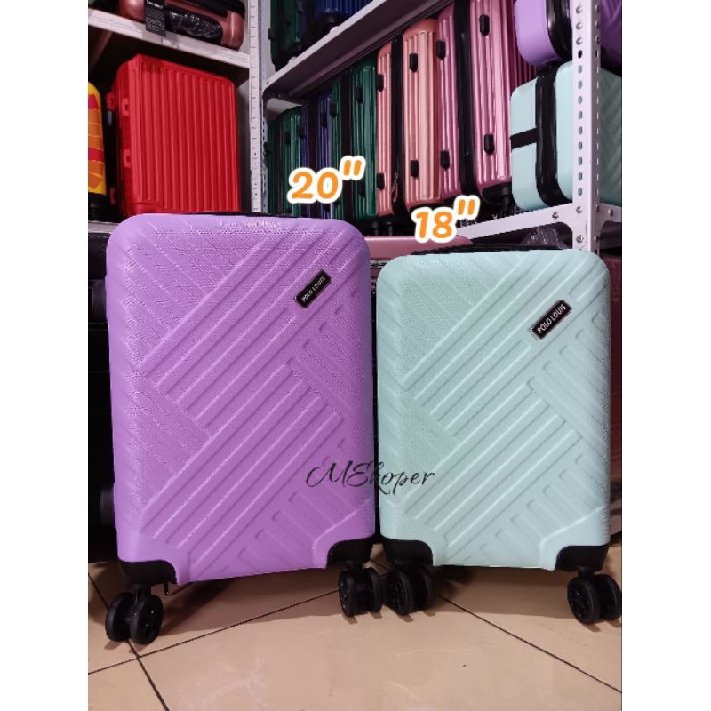 Jual KOPER 18 INCH KOPER CABIN MURAH FIBER ABS BERKUALITAS POLO JEEP ...