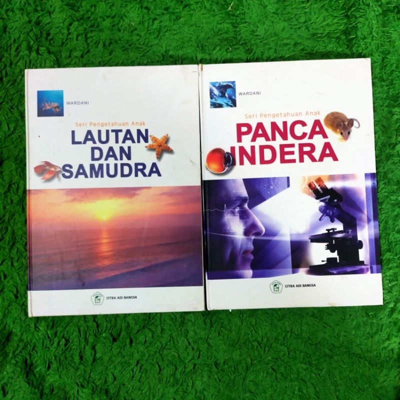 Jual ORIGINAL BUKU ENSIKLOPEDIA PENGETAHUAN PANCA INDERA LAUTAN DAN SAMUDRA | Shopee Indonesia