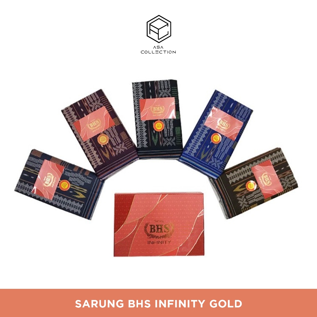 Jual SARUNG BHS INFINITY ORIGINAL | Shopee Indonesia
