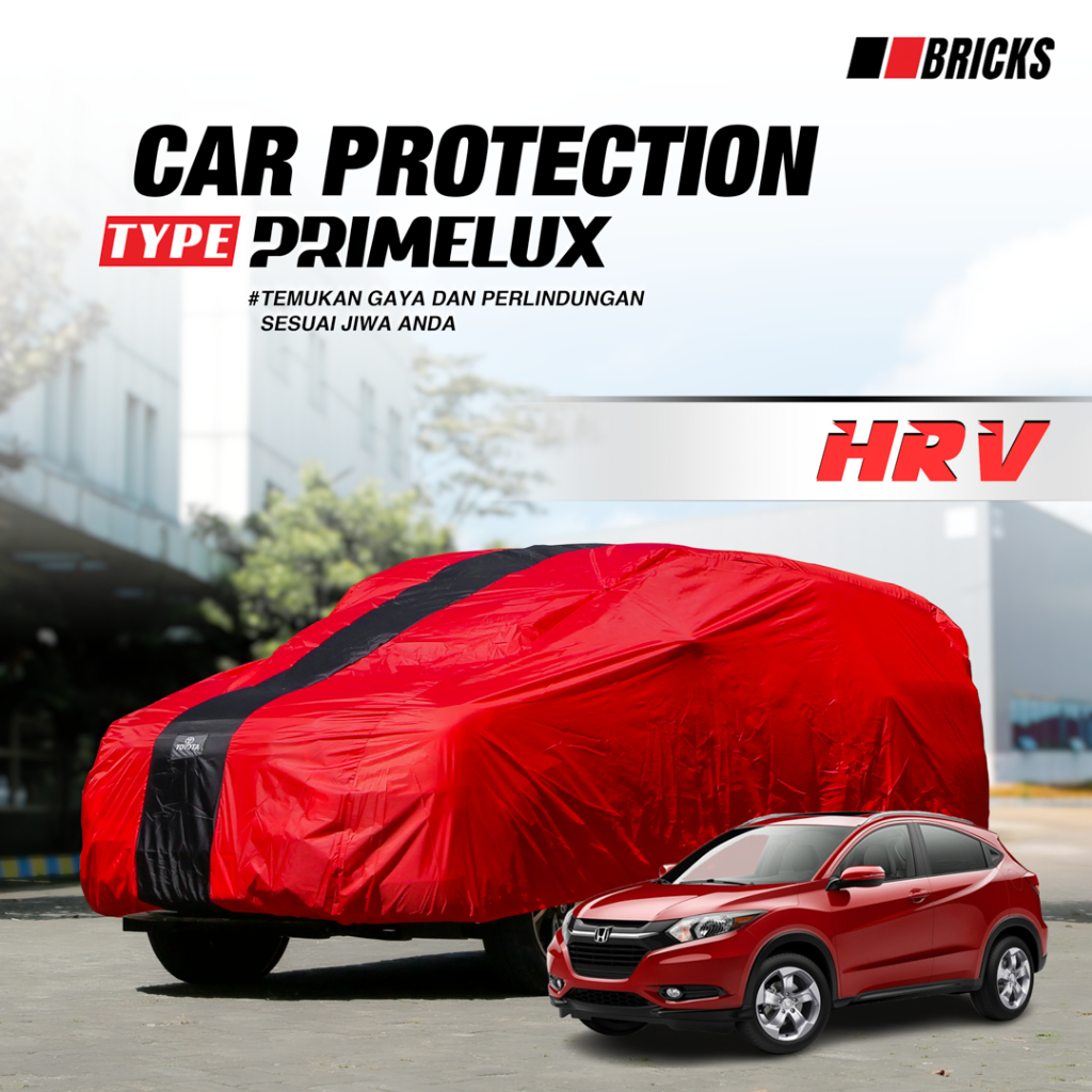 Jual PREMIUM Body Cover mobil HRV / Sarung Mobil HRV lama Warna Premium ...