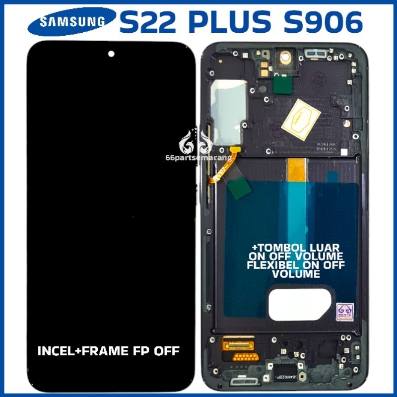 Jual Lcd Touchscreen Samsung S22 5G / S22+ Plus 5G / S22 Ultra 5G / S23 ...