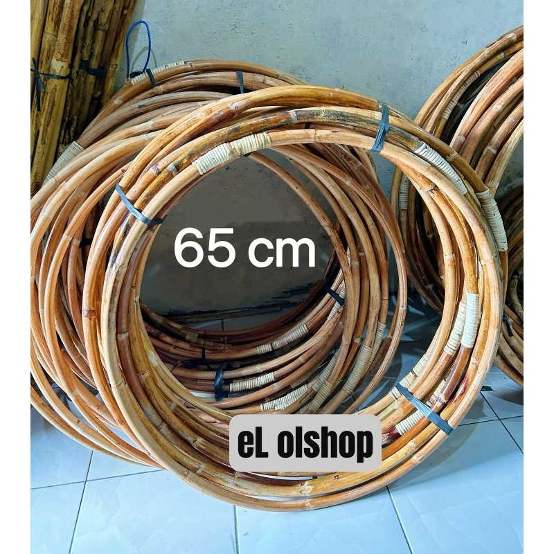 Jual Holahop Hulahop Holahoop Hulahool Rotan 65cm | Shopee Indonesia