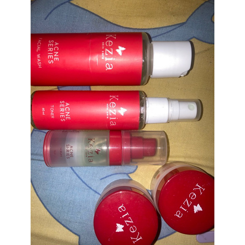 Jual paket kezia acne | Shopee Indonesia