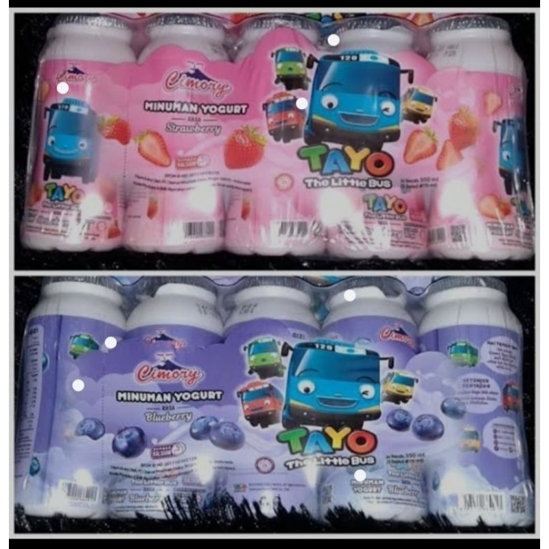 Jual Cimory Mini Yogurt isi 100 | Shopee Indonesia