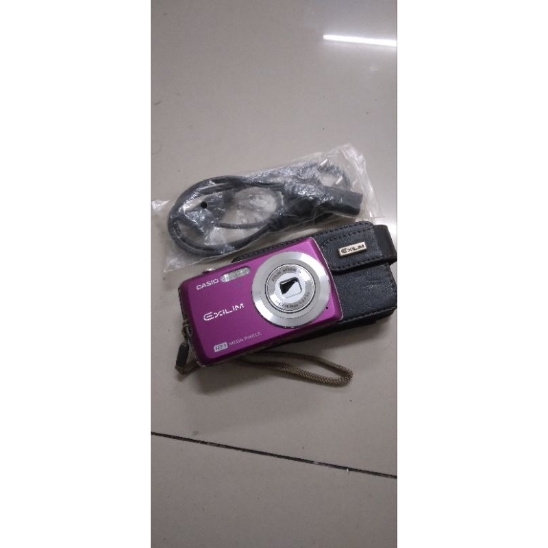 Jual Camera digital casio Exilim | Shopee Indonesia