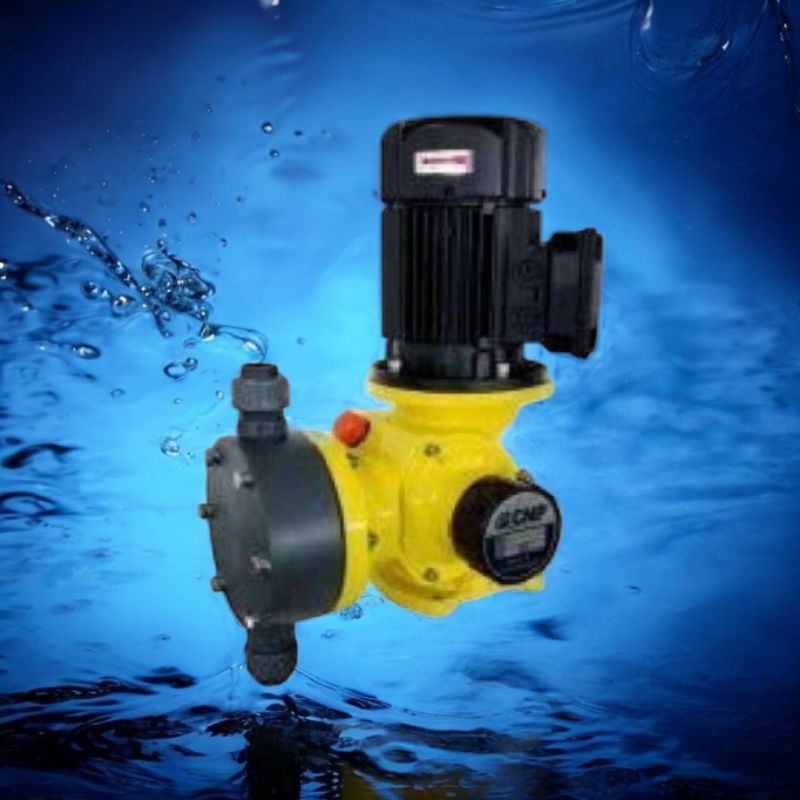 Jual Dosing pump CNP GM 0025 Pompa Dosing Pump CNP 22LPH 0,25KW 380V ...