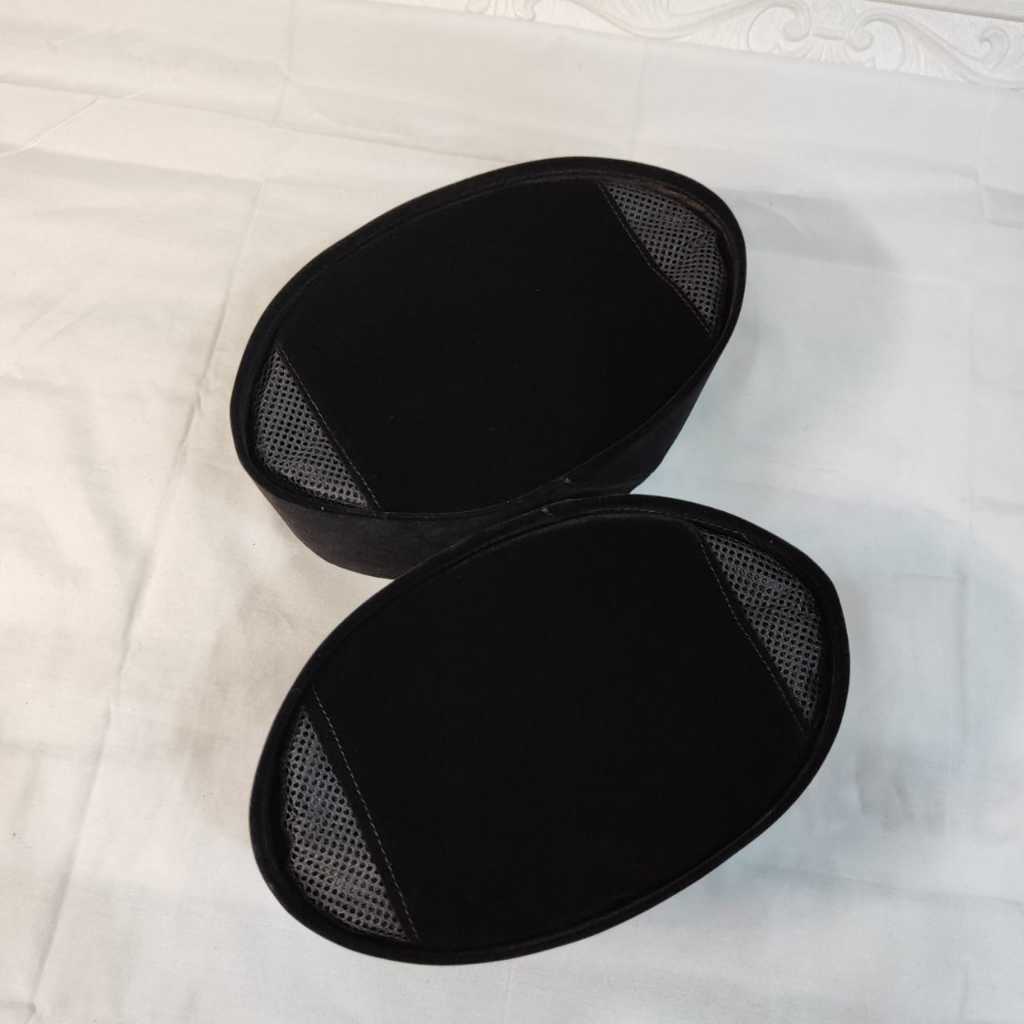 Jual Peci Songkok Kopiah Hitam Polos AC Bahan beludru Tinggi 9Cm Anak dan Dewasa - Kopeah Pria ...