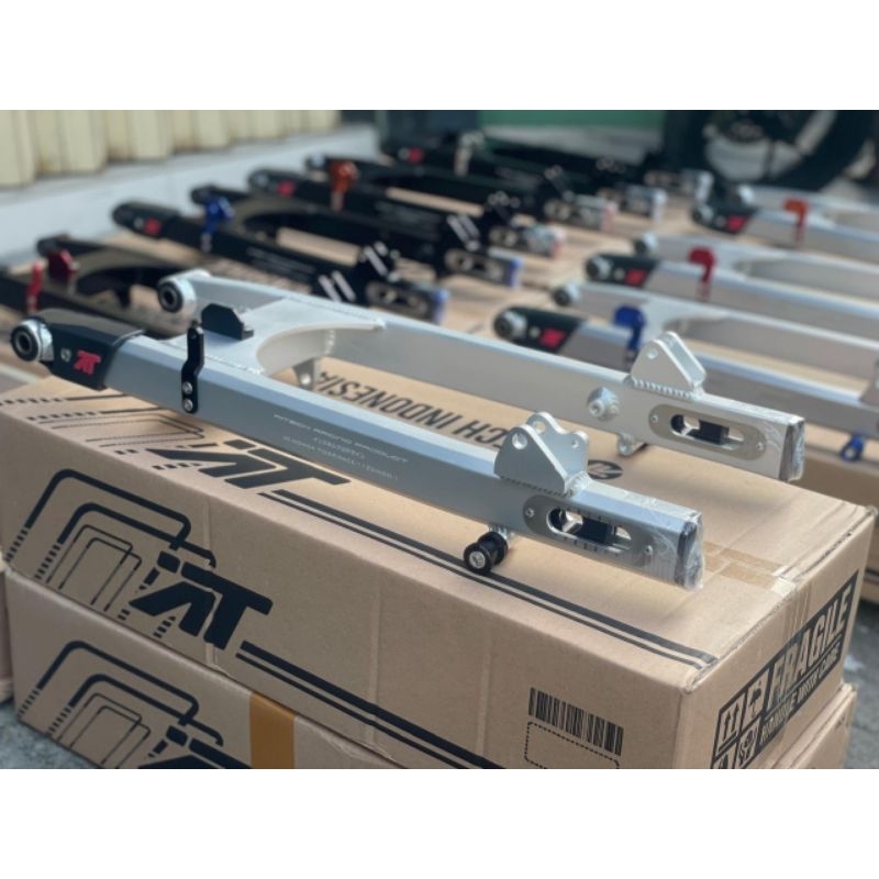 Jual ARM TIGER SWING ARM TIGER HITAM AITECH ARM HONDA TIGER AI TECH ...