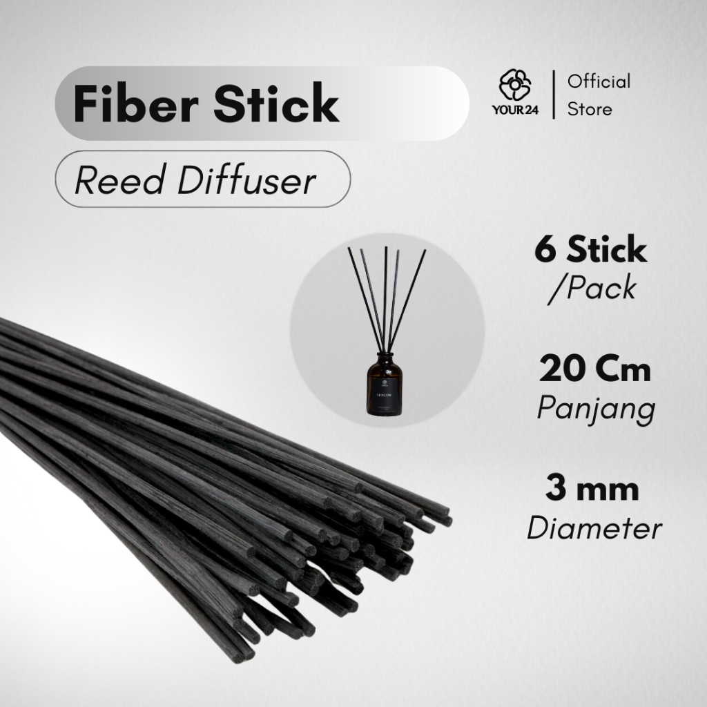 Jual 6 Stik Fiber | Shopee Indonesia