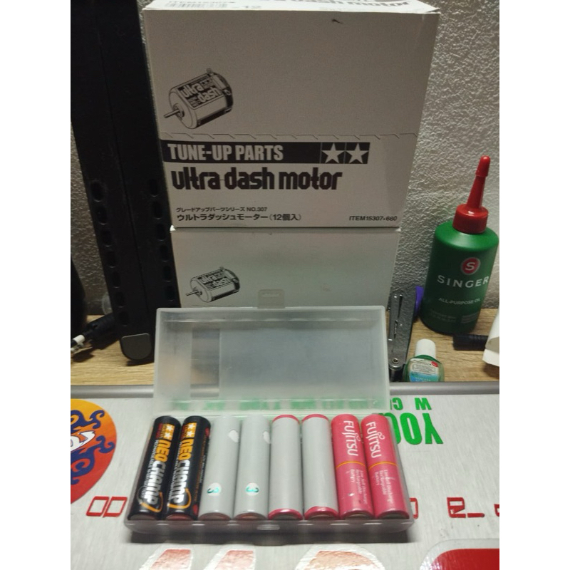 Jual baterai tamiya neo champ Breakin | Shopee Indonesia