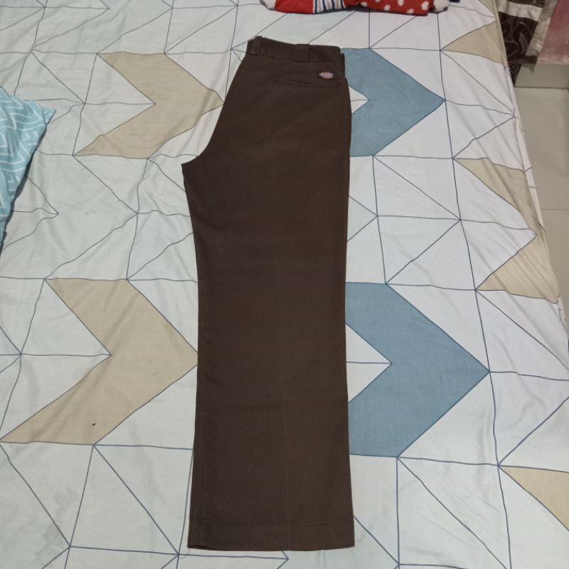 Jual Dickies 874 Brown (Made in USA) | Shopee Indonesia