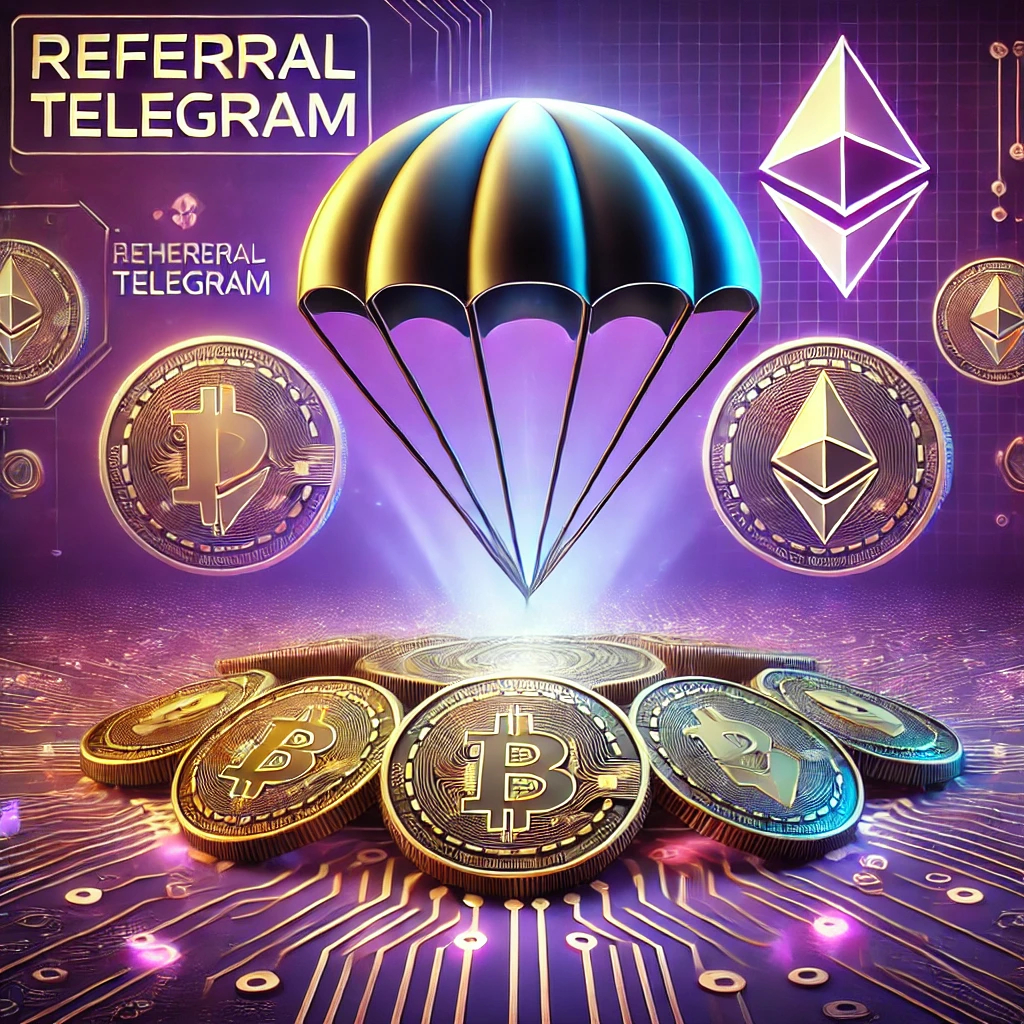 Jual REFFERAL TELEGRAM AIRDROP / REFF TELE SEMUA BOT | Shopee Indonesia