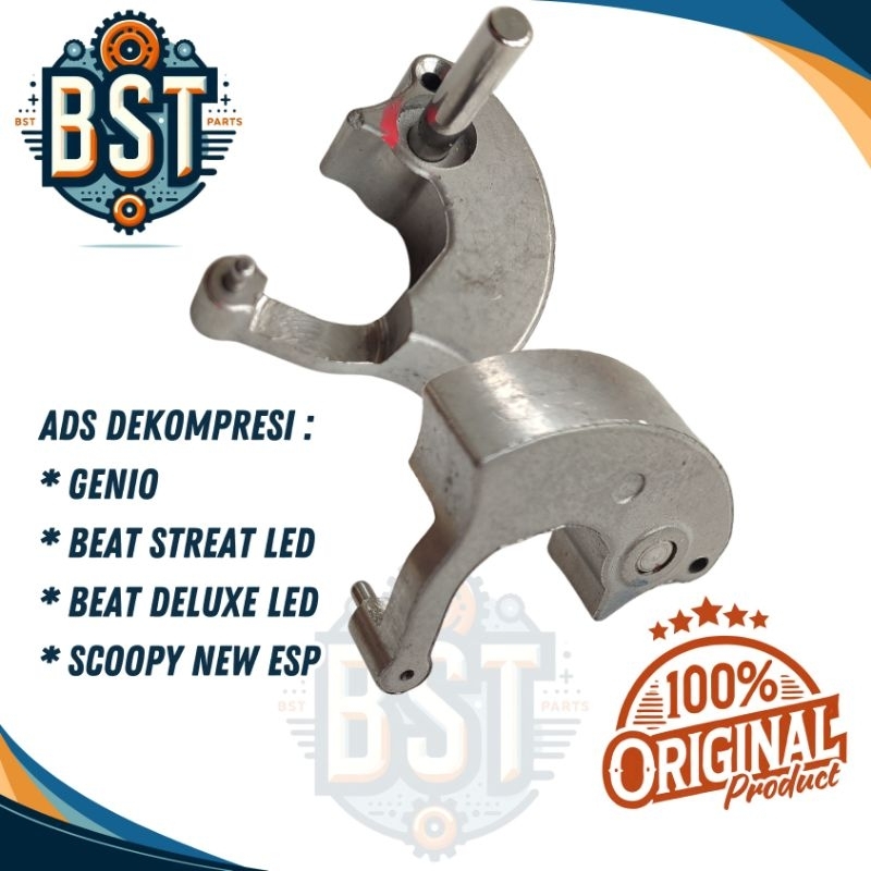 Jual Ads dekompresi otomatis noken honda genio scoopy new esp beat ...