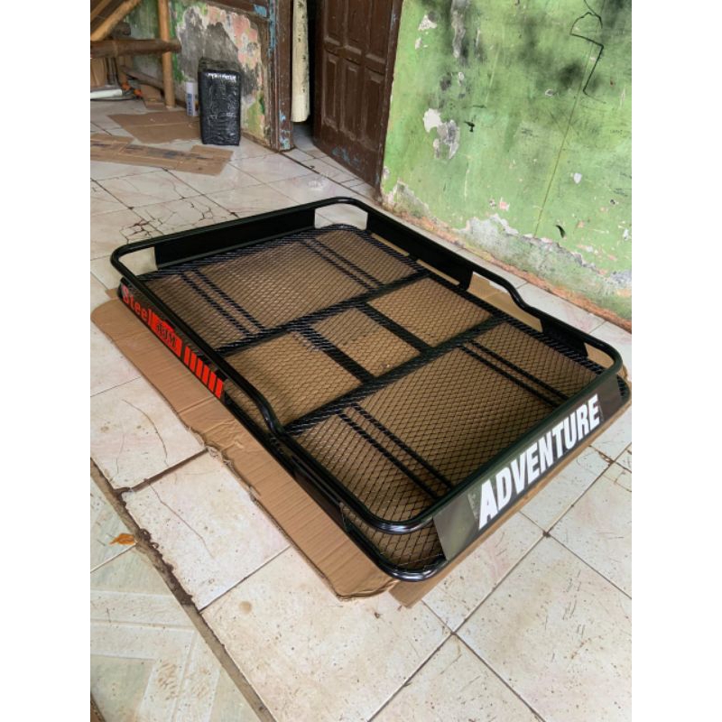 Jual ROOF RAK MOBIL ADVENTURE ( Jaring) | Shopee Indonesia