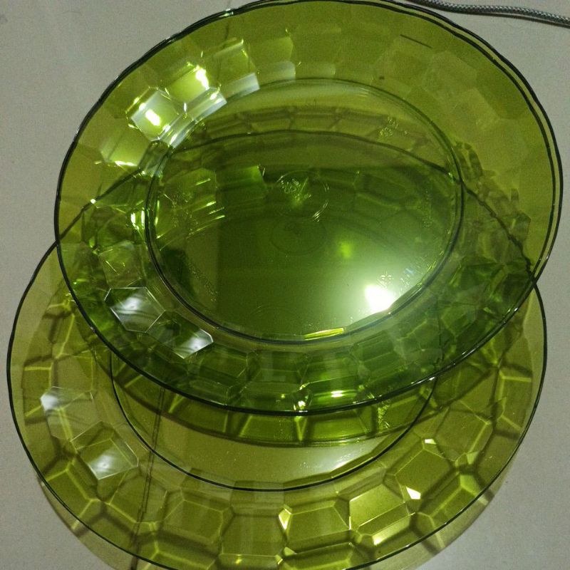 Jual Tupperware prisma plate (1 pcs ) | Shopee Indonesia