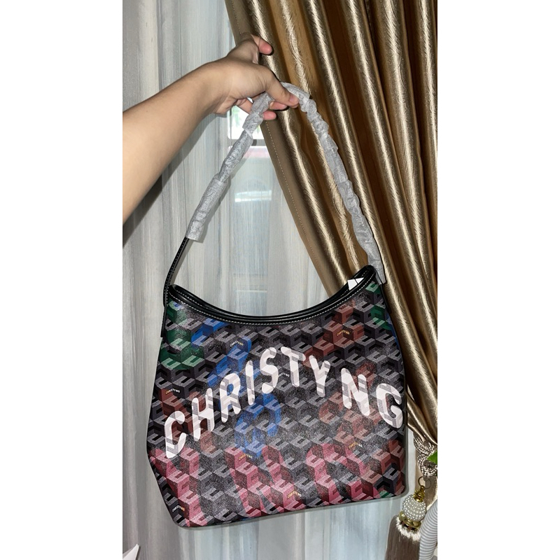 Jual Christy NG Alesso Medium Multicolor | Shopee Indonesia