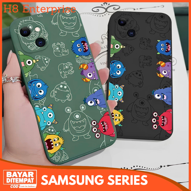 Jual Casing Samsung A03 A12 M12 M22 A13 4G 5G A22 A23 A32 4G M32 4G A33 ...