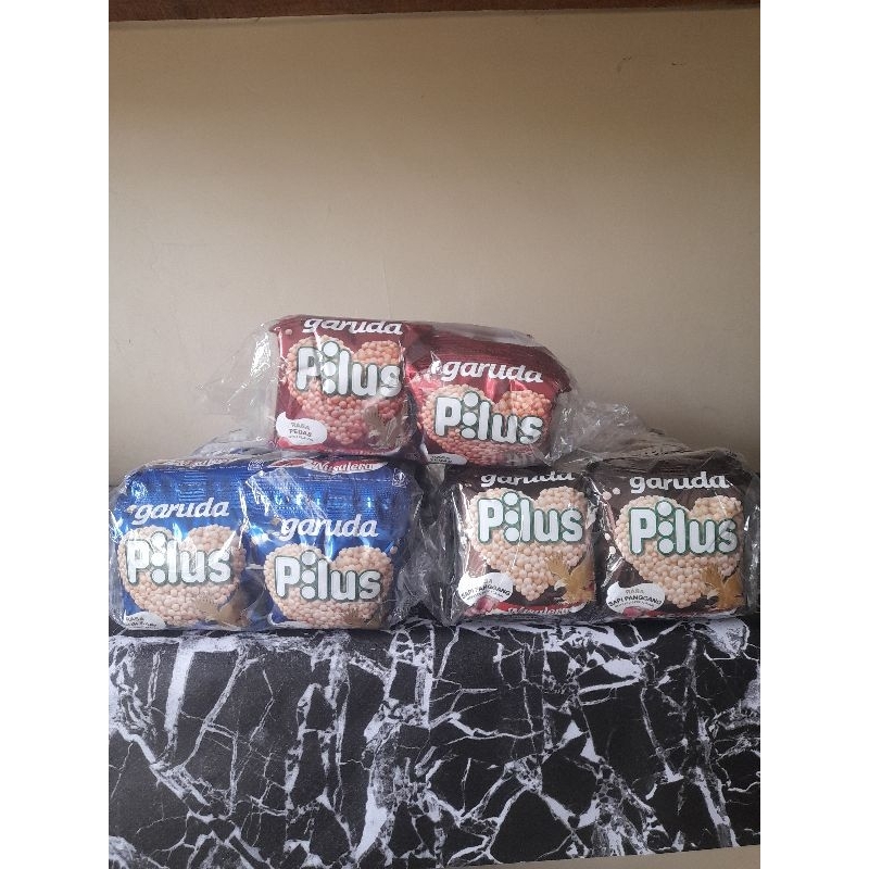 Jual Pilus Garuda (Ayam Panggang, Pedas, Abon Sapi, Rumput Laut) (isi ...