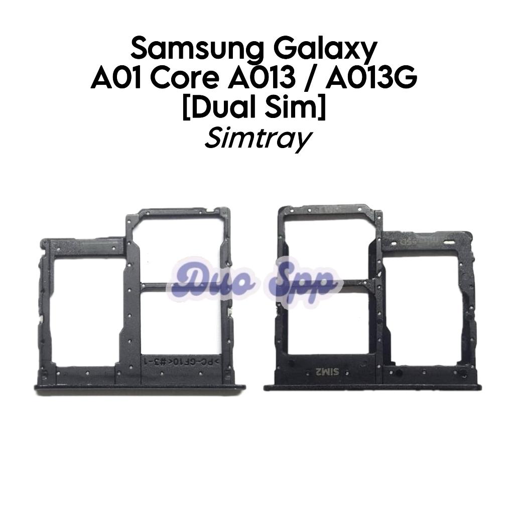 Jual Simtray Dual Sim Samsung Galaxy A01 Core A013 / A013G / SM-A013F / SM-A013F/DS / SM-A013G ...