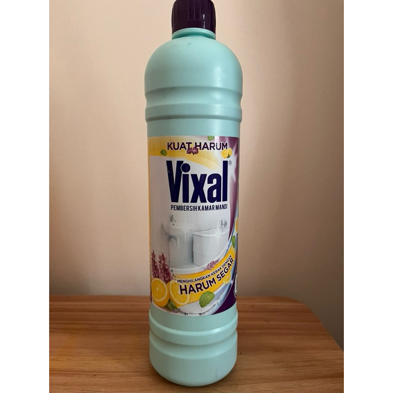 Jual Vixal Pembersih Kamar Mandi 750 ml | Shopee Indonesia