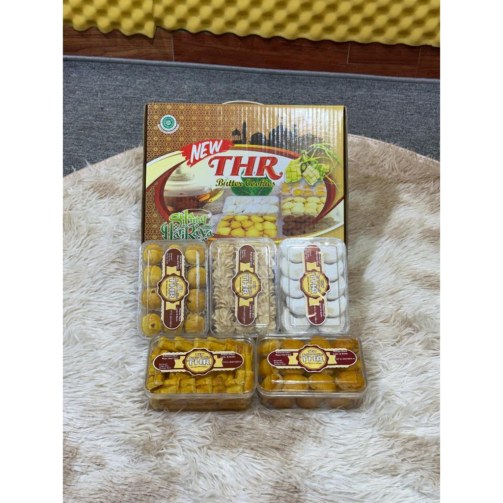 Jual Parsel Ramadan Lebaran Kue Kering / Hampers Parcel Lebaran Idul ...