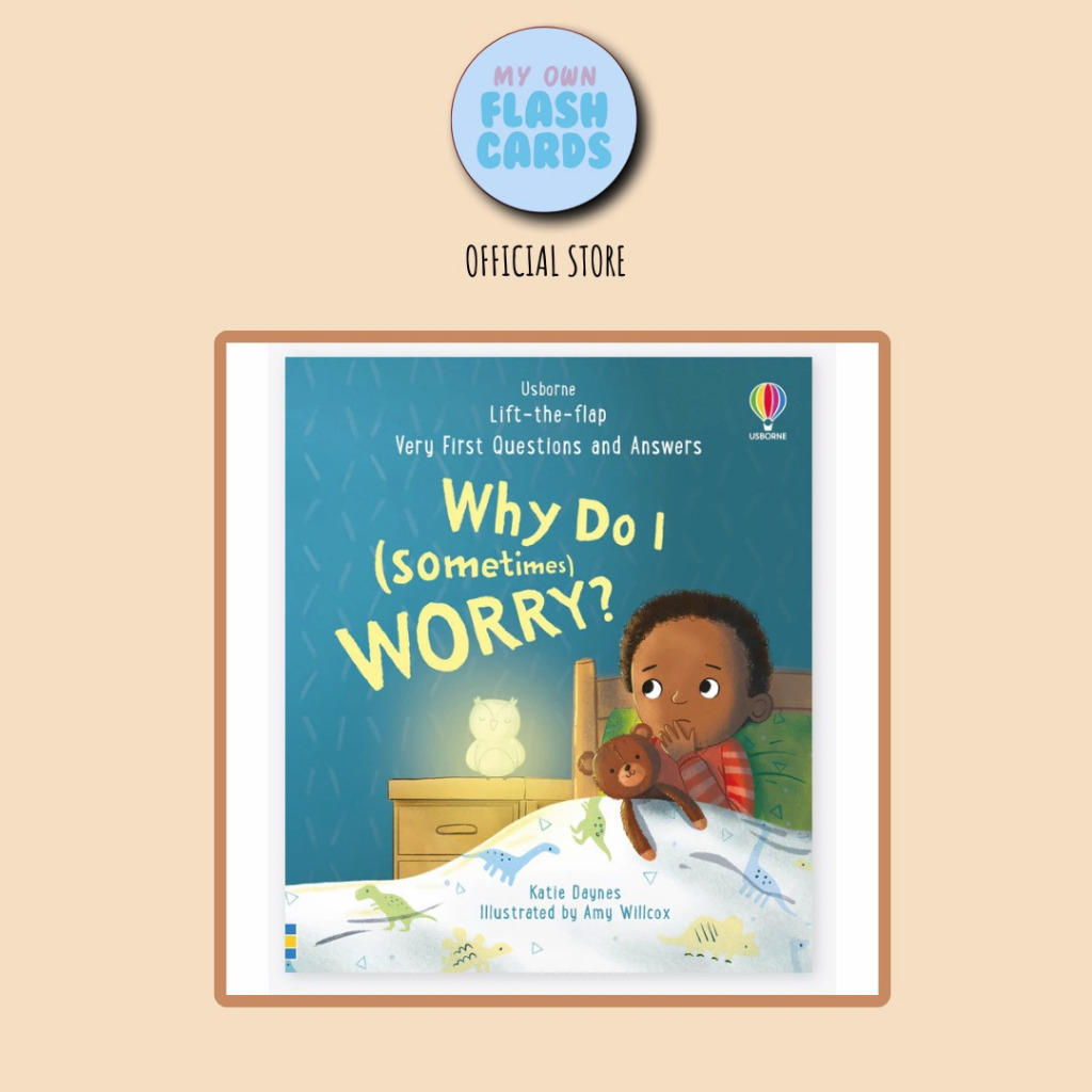 Jual Very First Questions and Answers: Why do I (sometimes) worry ...