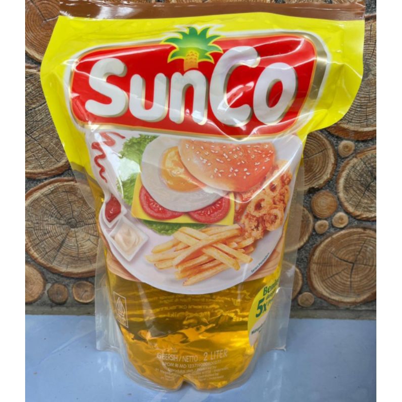 Jual minyak sunco 2L | Shopee Indonesia