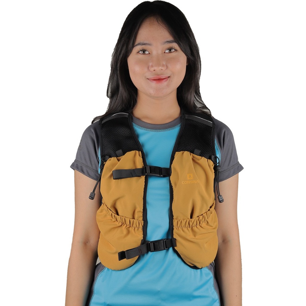 Jual Consina Trail Run Hydropack Vest Outdoor Gunung Hiking | Rompi ...