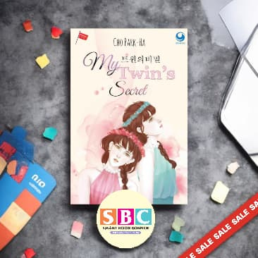 Jual Buku Novel My Twins Secrets - Cho Park Ha | Shopee Indonesia
