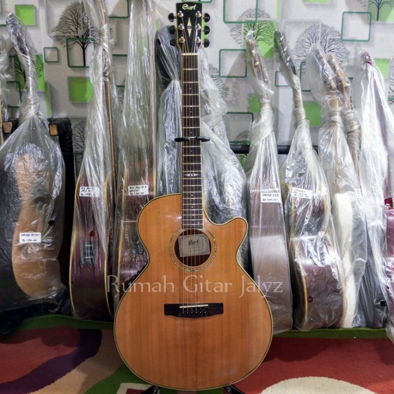 Jual gitar bekas second original cort sfx6r/sfx 6r | Shopee Indonesia
