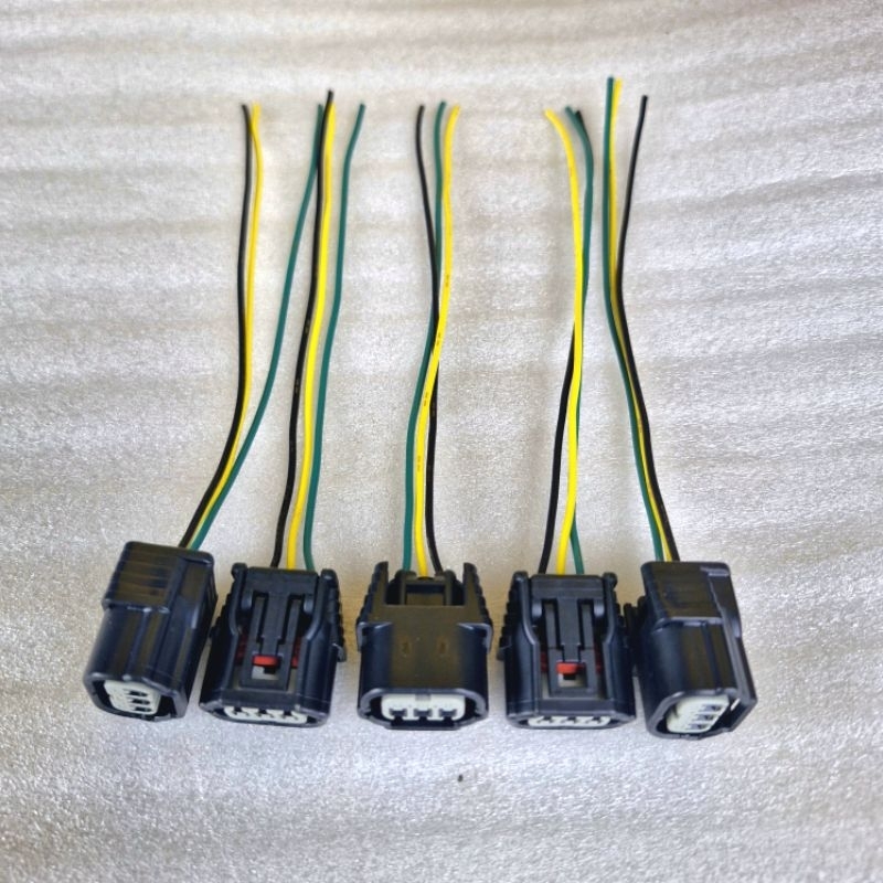 Jual socket soket sensor TPS HONDA beat f1 scoopy spacy vario pcx adv ...