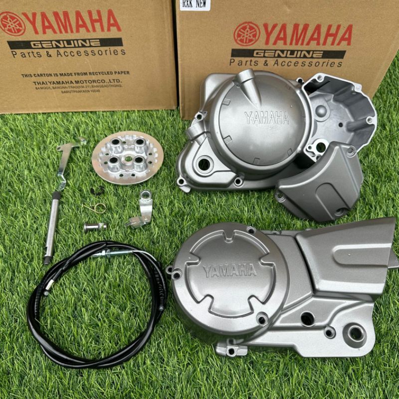 Jual bak kopling rx king set bak kanan dan bak kiri magnet rx king new ...