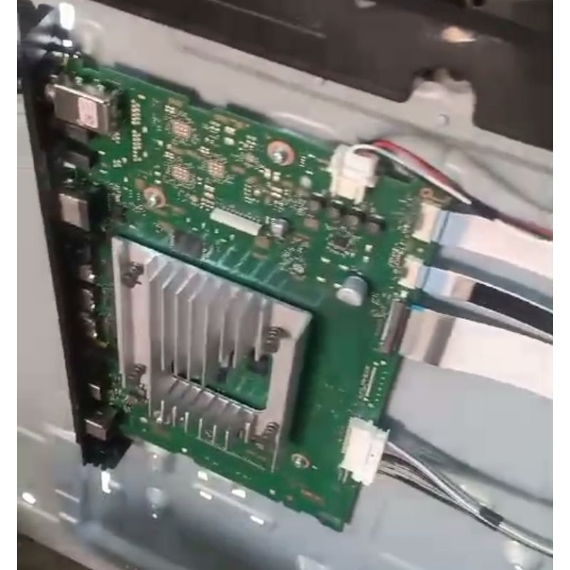 Jual MB SONY 55X80K MAINBOARD MOTHERBOARD TV SMART ANDROID SONY KD ...